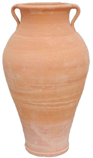 Boukali Terracotta cretan garden pot