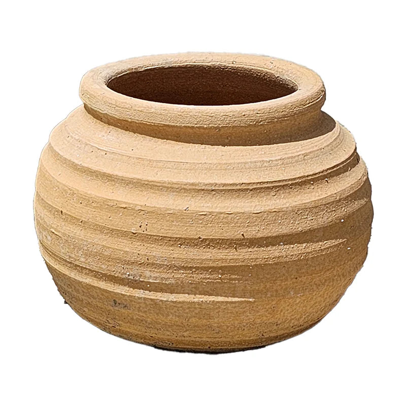 Mini Plake clay pot