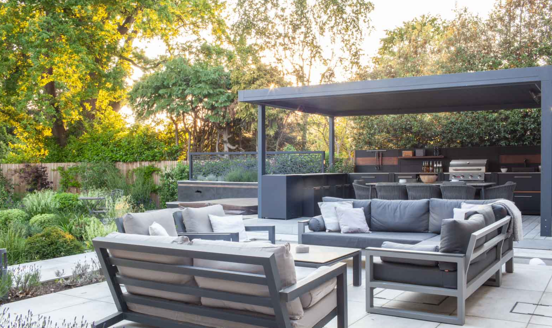 Grillo Outdoor Kitchen