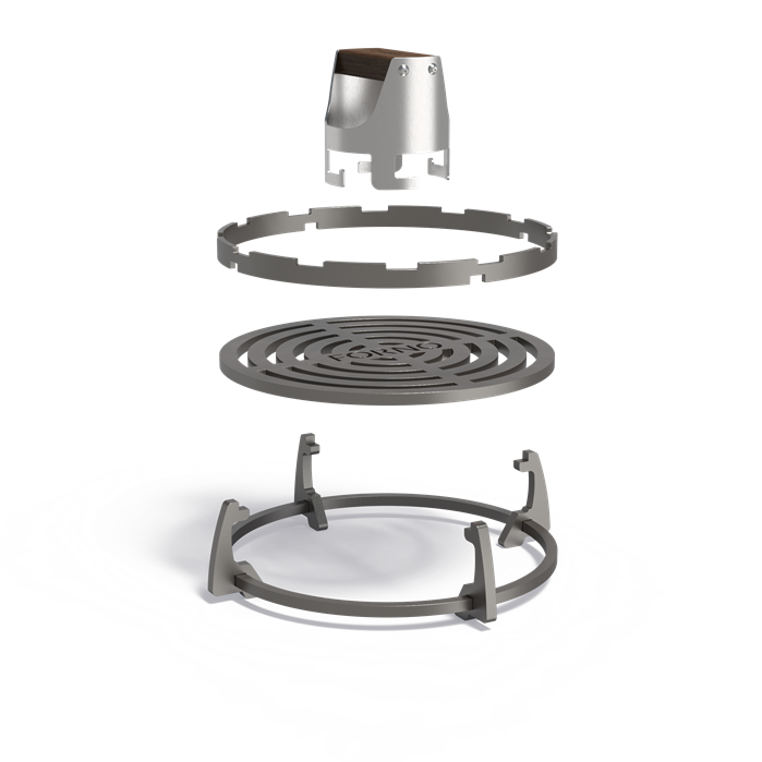 Seare Grillset Forno
