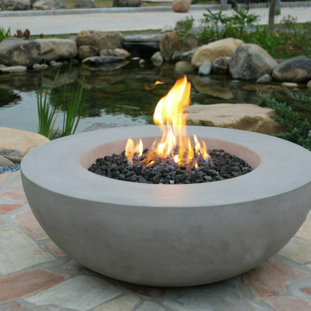 Lunar Fire Bowl